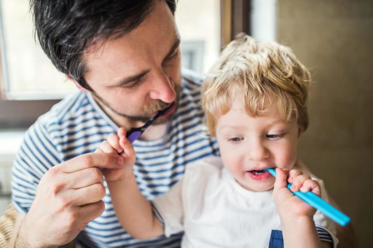 Vater Kind Bindung & Beziehung stärken und erleben NETPAPA®