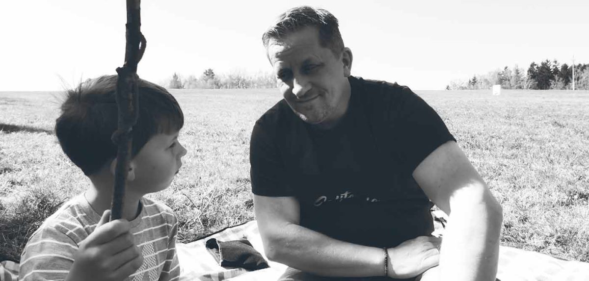 Wir Eltern als Vorbilder für unsere Kinder | NETPAPA